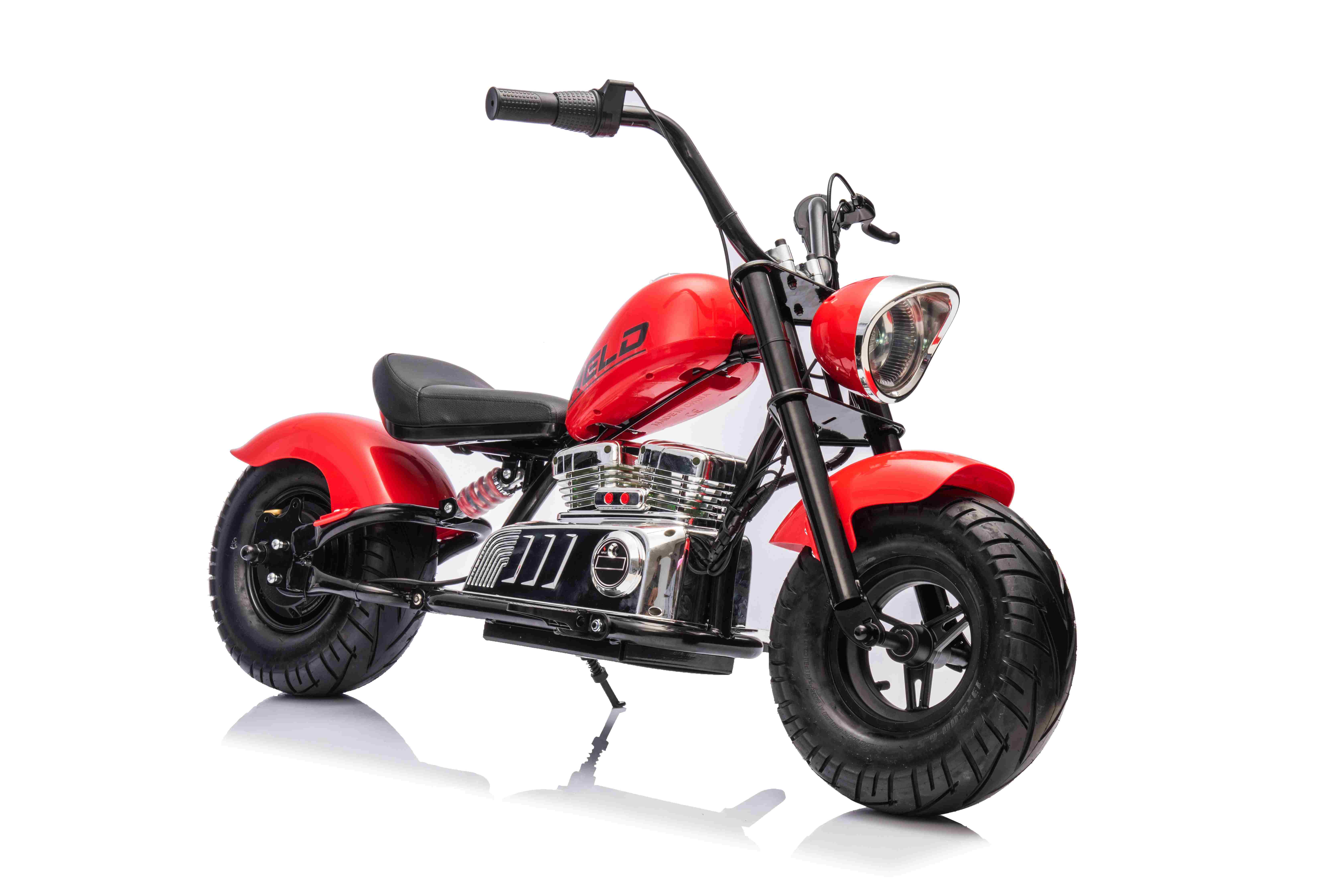 Motorky - Auta pro děti